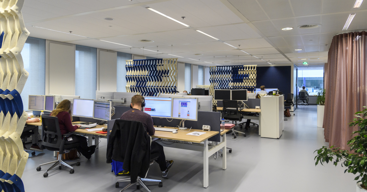 Kantoor & bedrijf | Hanab Installation Technology